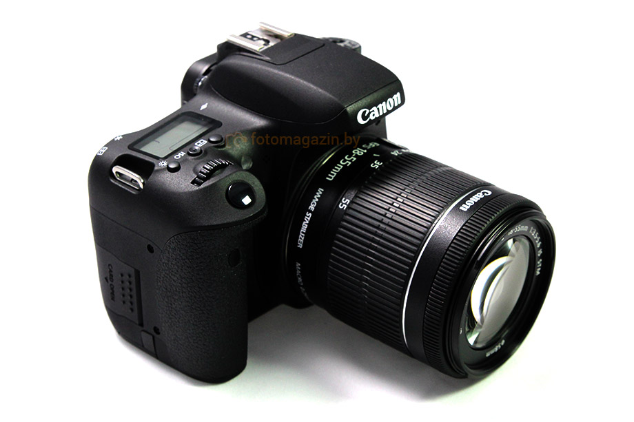Фотоаппарат Canon EOS 760D Body купить в Минске